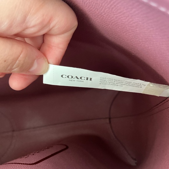 Coach | Bags | Coach Reversible City Tote In Signature Canvas With Prairie Rose Print | Poshmark